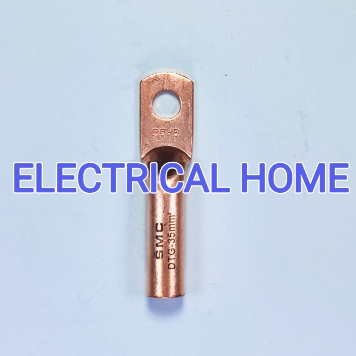 Jual Skun Copper/ Skun Kabel CU DTG-35mm FULL TEMBAGA | Shopee Indonesia