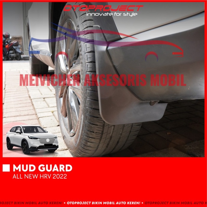 Jual MUD GUARD MOBIL ALL NEW HRV 2022 OTOPROJECT | Shopee Indonesia