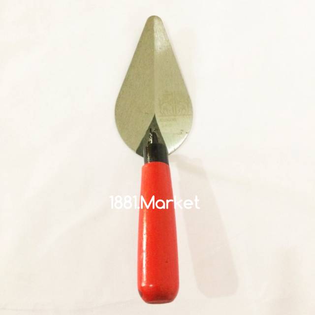 Jual SENDOK SEMEN TANAH LANCIP 6 INCH SENDOK SEMEN KOKON | Shopee Indonesia