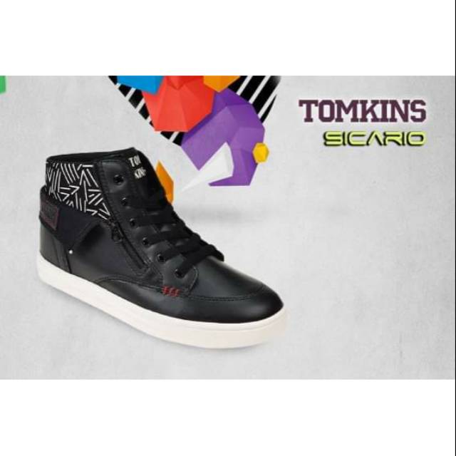 Jual SEPATU PROMO TOMKINS SICARIO - Sepatu Olahraga - Sepatu Sneakers ...