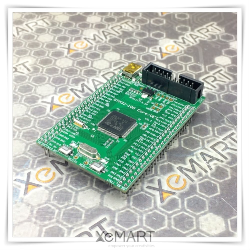Jual Microcontroller Development Board STM32F373VCT6 Core ARM Cortex-M4 ...