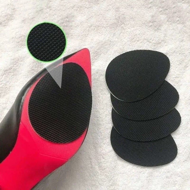 Jual 1 PASANG OUTSOLE ANTI SLIP SEPATU / ANTI NYUNGSEP SEPATU HIGH ...