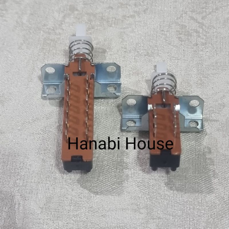 Jual Saklar 6 pin dpdt Switch Tombol 2x3 - 2x6 6p | Shopee Indonesia
