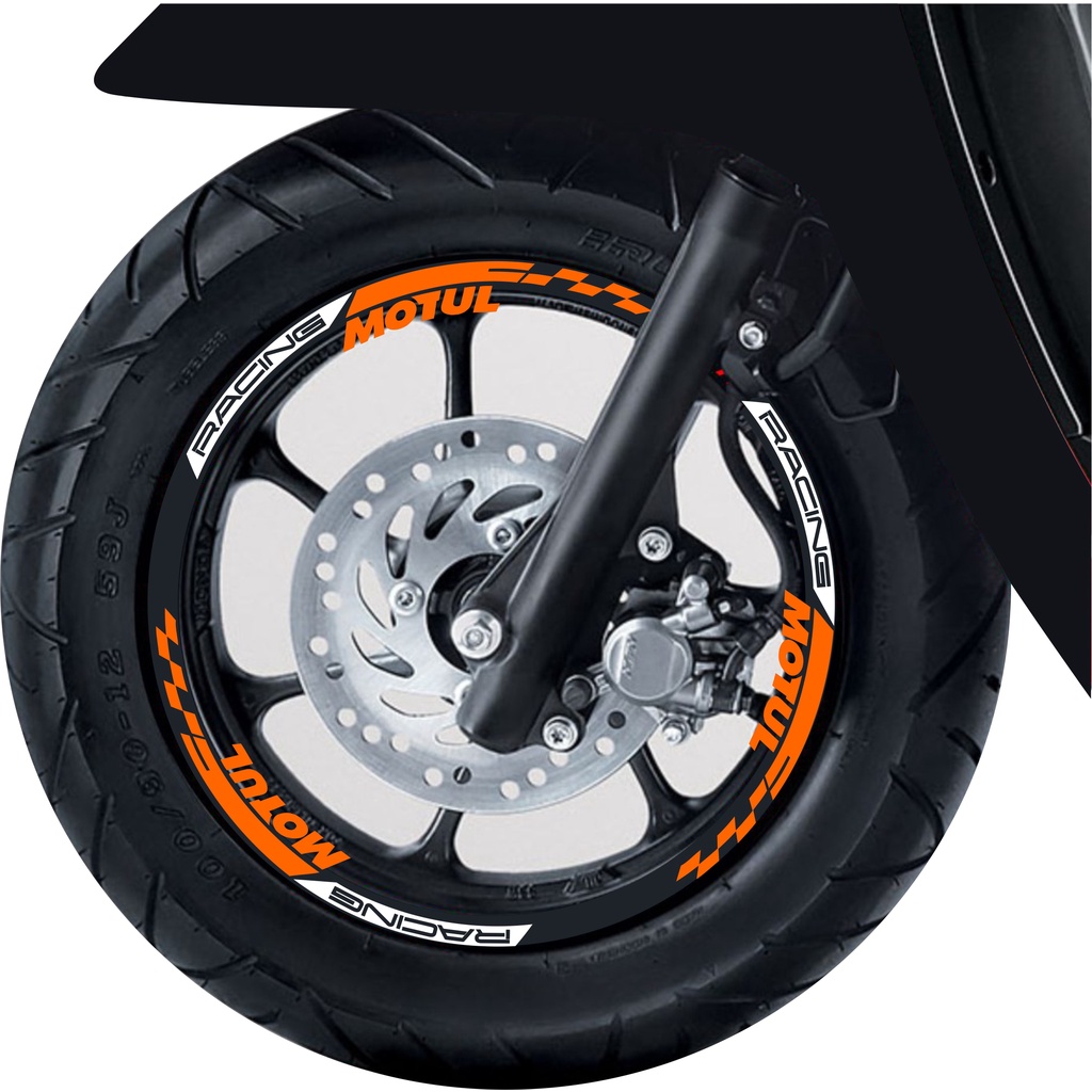 Jual Stiker Velk Universal Lis Velks Motor Bisa untuk Semua Jenis Velk ...