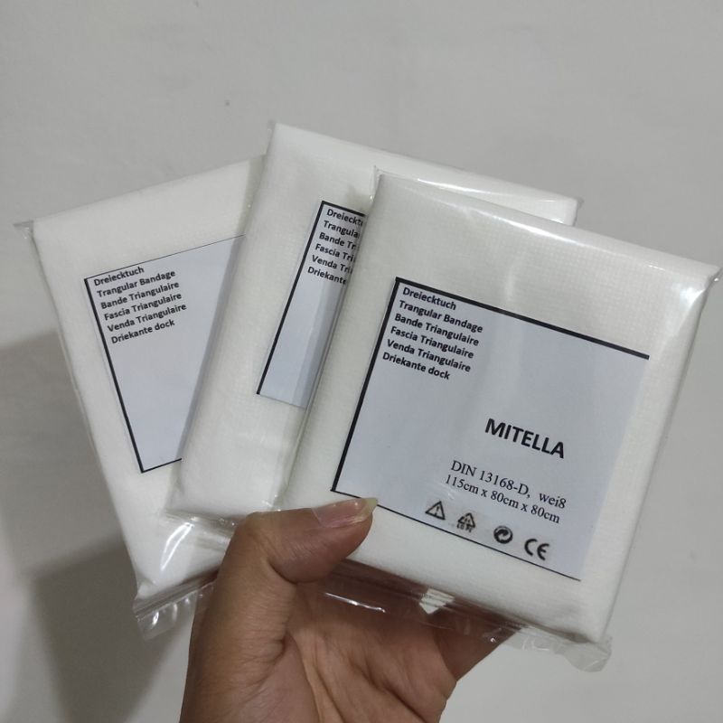 Jual Mitella / Mitela / Kain PMR | Shopee Indonesia