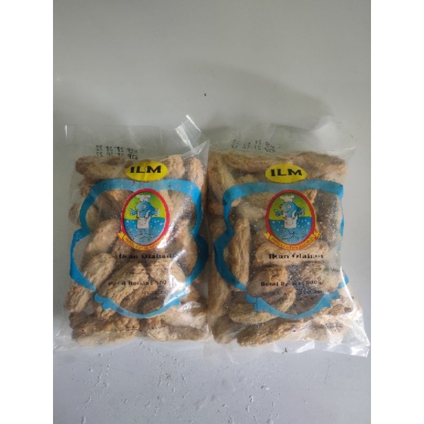 Jual Sosis Tempura ILM 500gr | Shopee Indonesia