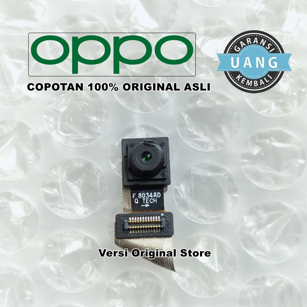 Jual KAMERA DEPAN OPPO A3S CPH1853 ORIGINAL COPOTAN | Shopee Indonesia