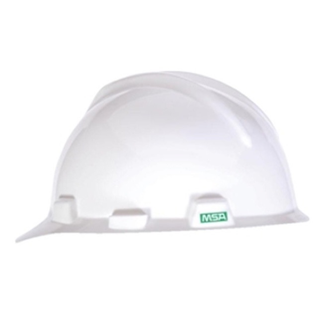 Jual Helmet MSA V-Gard USA / helm proyek original | Shopee Indonesia