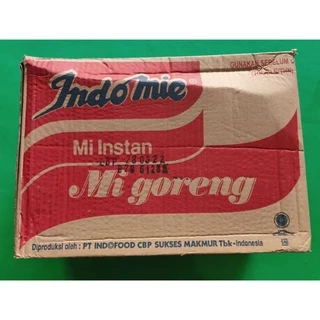 Jual Indomie 1 Dus Terlengkap & Harga Terbaru Oktober 2025 | Shopee ...