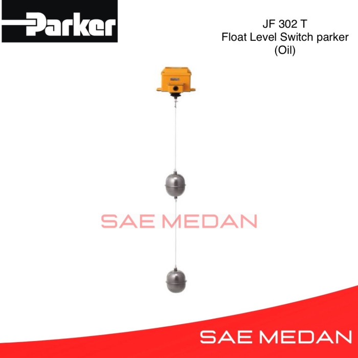 Jual Float Level Switch Parker JF-302T / JF 302 T / JF302T for Oil | Shopee Indonesia