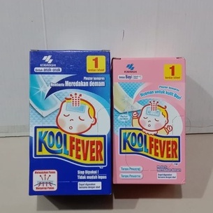 Jual Koolfever Bayi & Koolfever Anak 1's | Shopee Indonesia