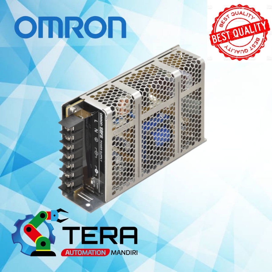 Jual POWER SUPPLY OMRON S8FS-C35024J (OUTPUT 24VDC 14.6A) READY STOK. | Shopee Indonesia