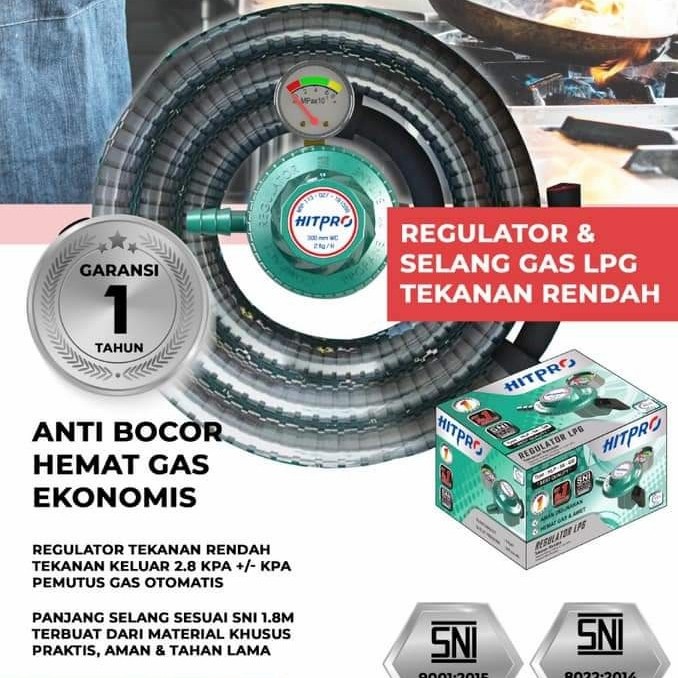 Jual Aneka Pilihan Regulator Gas Terbaik | Shopee Indonesia