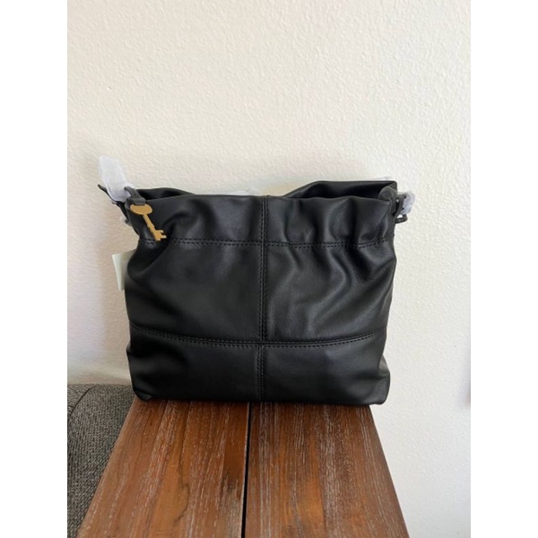 Jual FSL Gigi Shoulder Bag Black | Shopee Indonesia