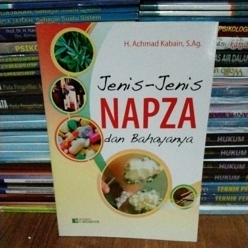 Jual Jenis-Jenis Napza dan Bahayanya | Shopee Indonesia