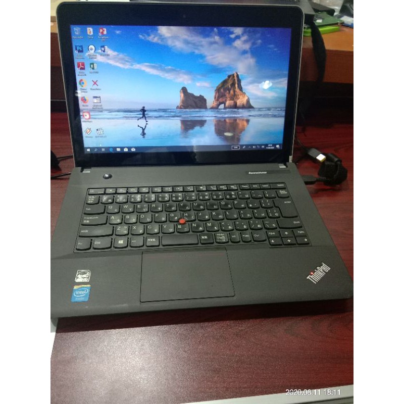 Jual Laptop Lenovo E440 Core i5 Touch Screen DVD Camera | Shopee Indonesia