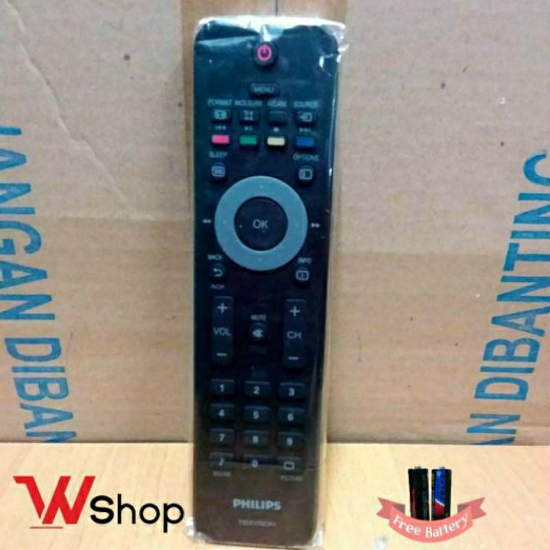 Jual REMOTE/REMOT TV LCD LED SMART TV PHILIPS ORIGINAL 100% | Shopee ... Jual REMOTE/REMOT TV LCD LED SMART TV PHILIPS ORIGINAL 100% | Shopee ...