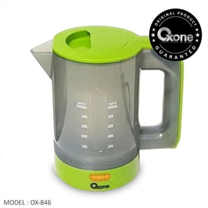 Jual Ox Ketel Listrik Ml Ox 846 Yaksuyaa | Shopee Indonesia