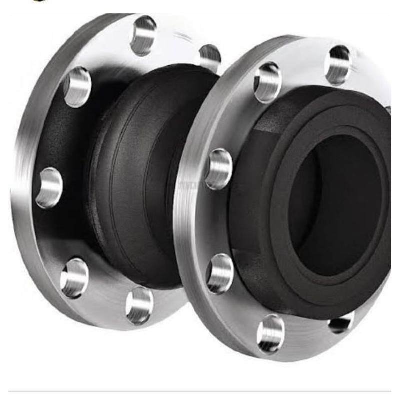 Jual Flexible Rubber Joint Flange JIS 10K 2" Merk Onda | Shopee Indonesia
