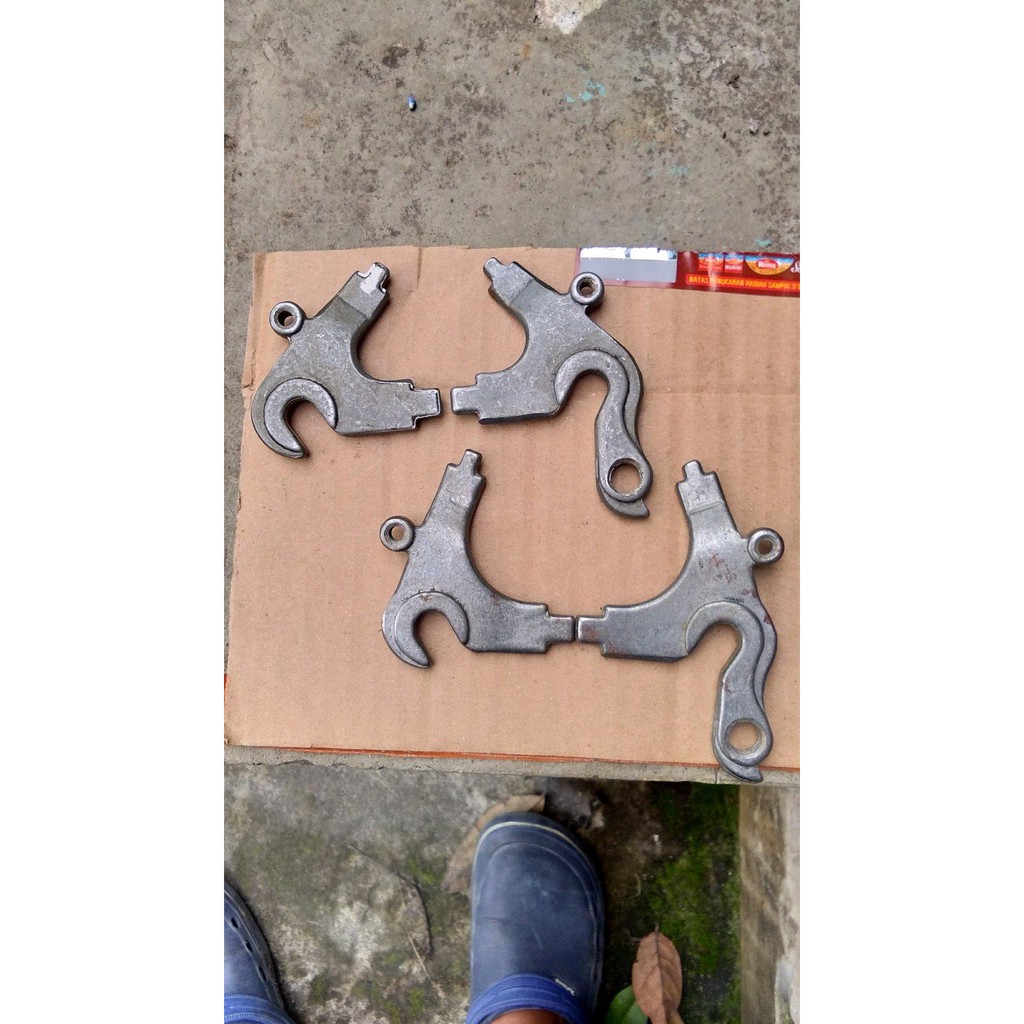 Jual DO Vertikal cocok buat custom frame sepeda Federal | Shopee Indonesia