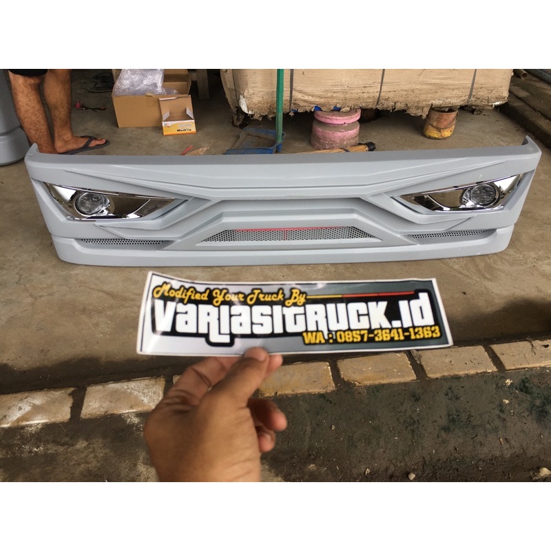 Jual BEMPER L300 PLAT BESI MODEL SIGRA | Shopee Indonesia