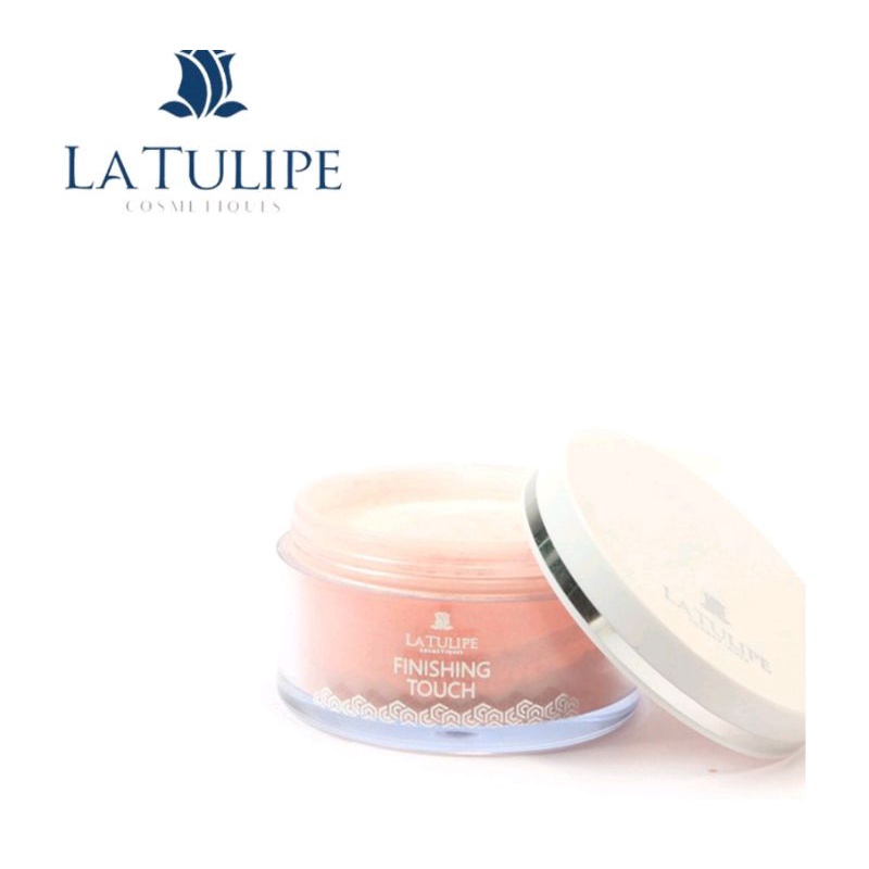 Jual LATULIP FINISHING TOUCH 15g | Shopee Indonesia