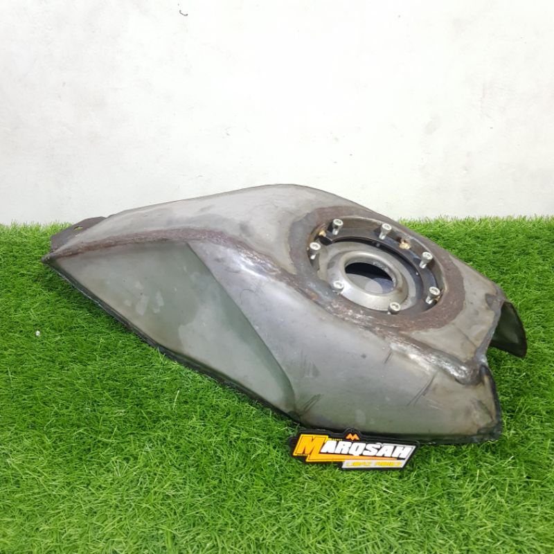 Jual Tangki herex mini model terbaru viral tangki model RXZ Bahan Tebal ...