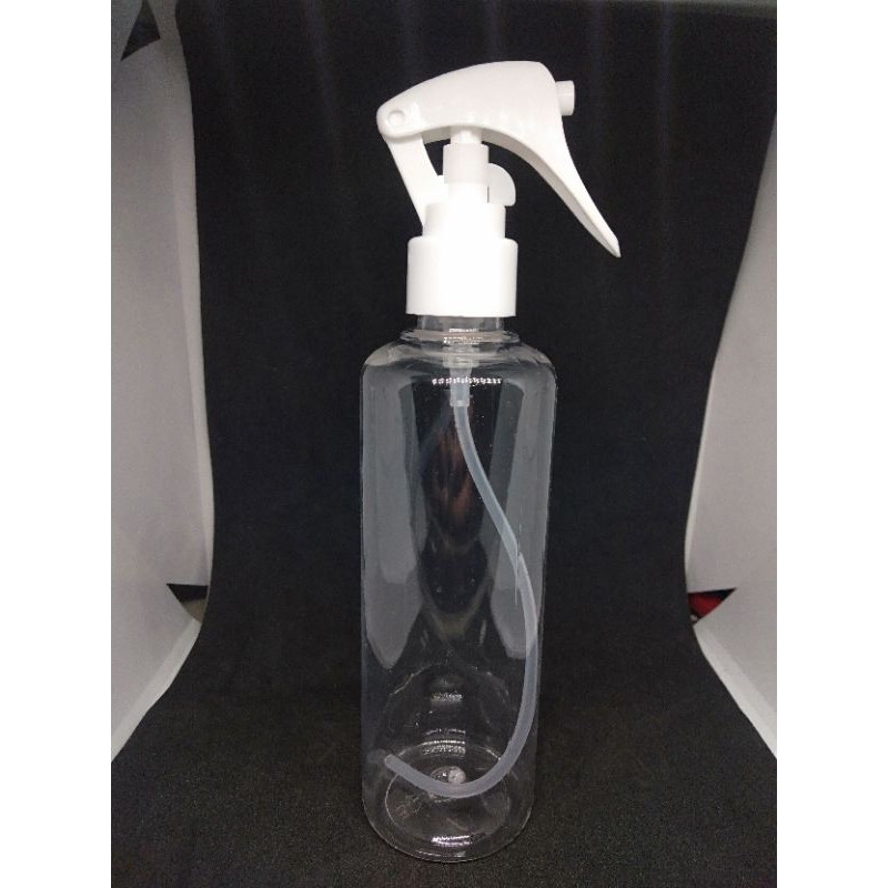 Jual Botol spray Triger 250 ml Tutup putih | Shopee Indonesia
