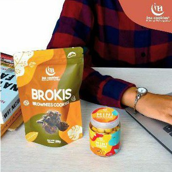 Jual Mini Cookies/pouch/toples/roombutter cookies/Ina Cookies | Shopee ...
