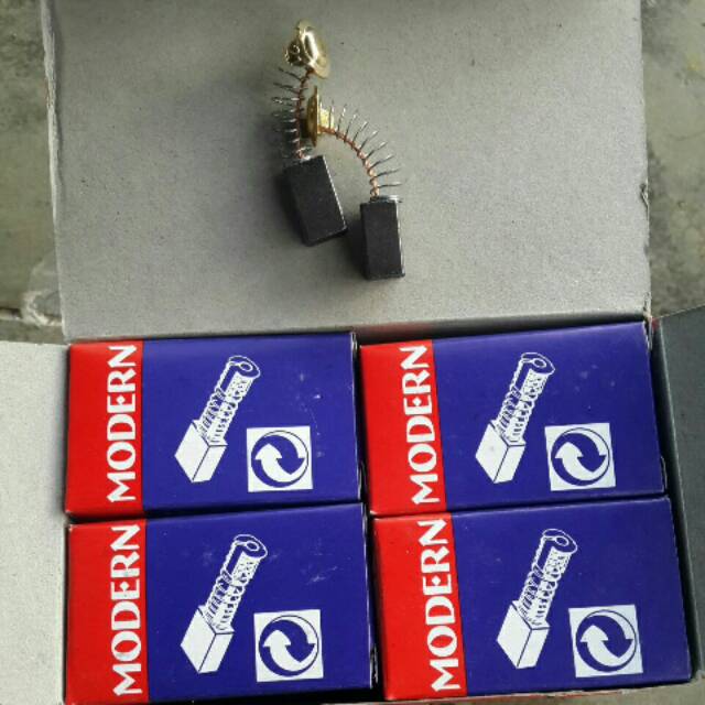 Jual Carbon Brush Modern | Shopee Indonesia