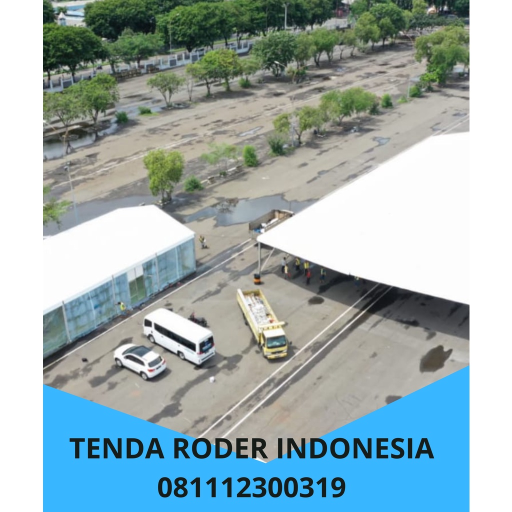 Jual TENDA RODER GUDANG SUMEDANG | Shopee Indonesia