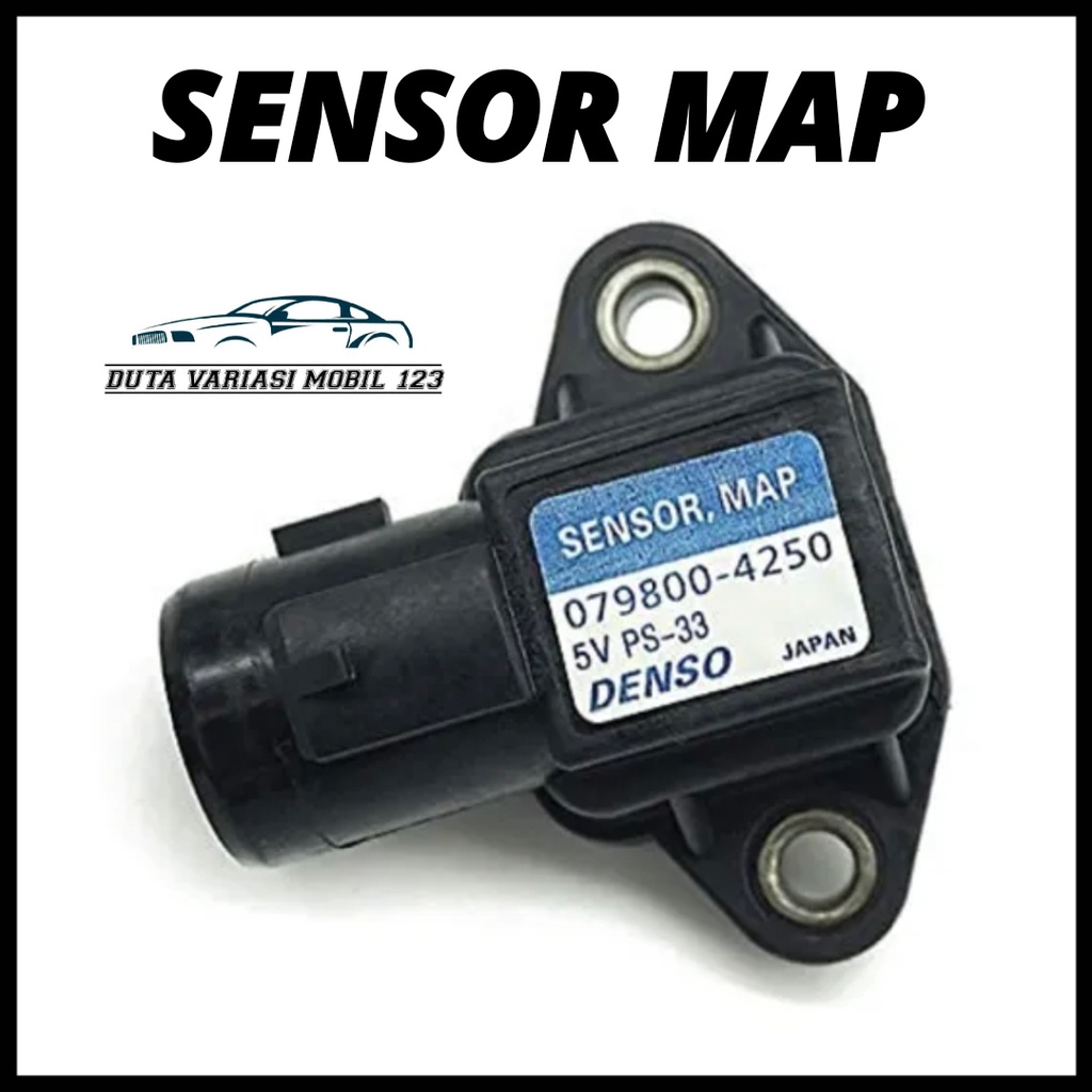 Jual Switch Sensor MAP Civic Estilo, Civic Genio, 1992-1995, Civic ...