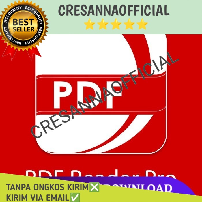 Jual TERBARU PDF Reader Pro for Mac - Sign, Edit PDF Editor FULL ...