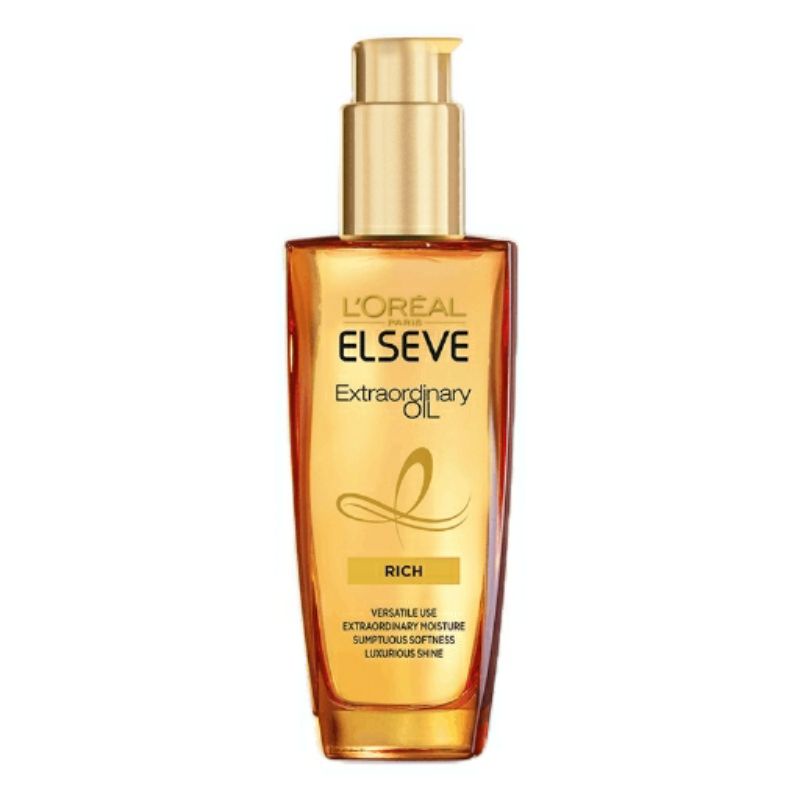 Jual L'Oreal Paris Elseve Extraordinary Oil Gold Rich Lavender Eclat ...
