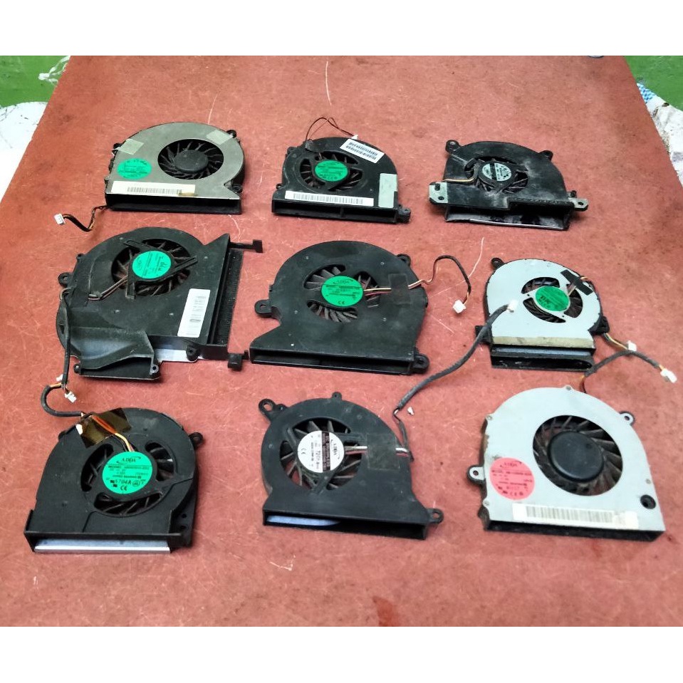 Jual Fan Dc Brushless Ex Laptop 5v Brand Adda Berbagai Model | Shopee ...