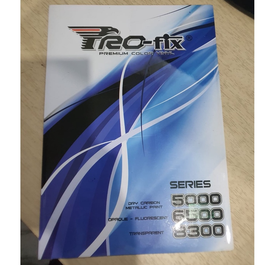 Jual Katalog Sticker Profix | Shopee Indonesia