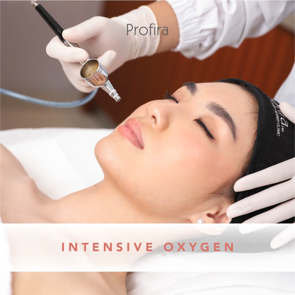 Jual Profira Intensive Oxygen Facial | Shopee Indonesia