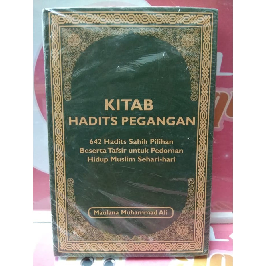 Jual KITAB HADITS PEGANGAN: 642 HADIST SAHIH PILIHAN | Shopee Indonesia