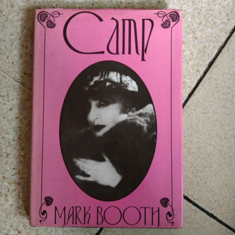 Jual camp Mark booth | Shopee Indonesia