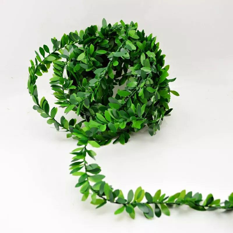 Jual Daun Rambat Kawat Lee Kuan Yew Flower Crown 1 Rol 750cm | Shopee ...