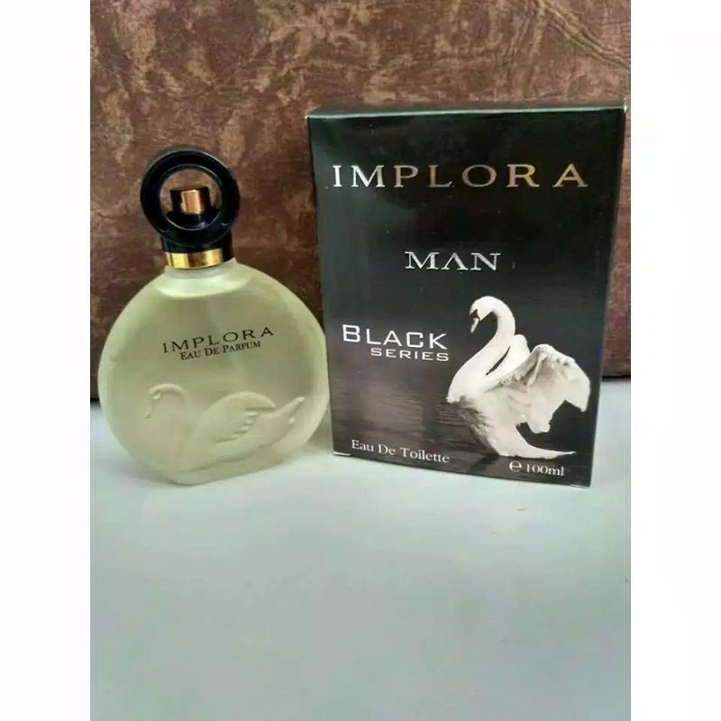 Jual PARFUM IMPLORA CLASSIC / SWAN | Shopee Indonesia