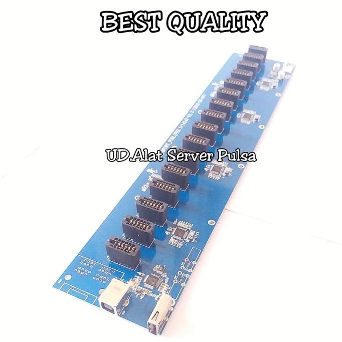 Jual @=@=@=@=] Mainboard Modem Pool 16 Port 6 Pin | Shopee Indonesia