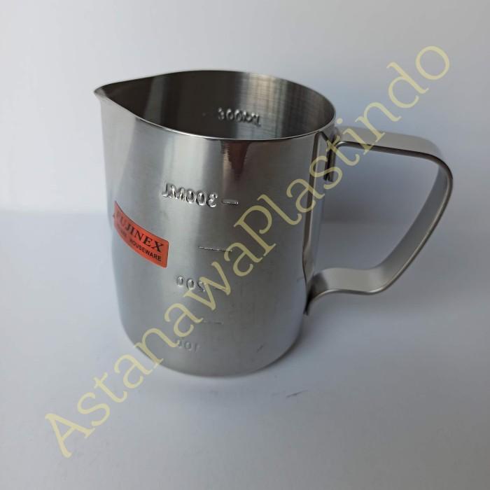 Jual Gelas | Milk Jug 350 Ml Fujinex Espresso Gelas Ukur Stainless ...