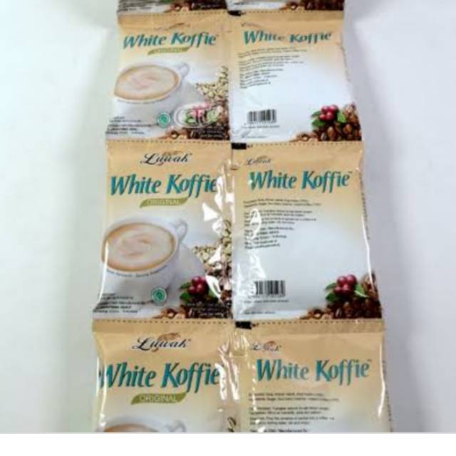 Jual Kopi luwak 1 renceng | Shopee Indonesia