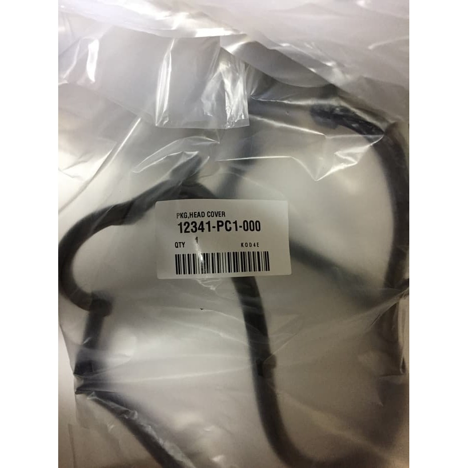 Jual (100% Quality ) Packing Tutup Klep Civic Excellent 80-83 Mantap ...