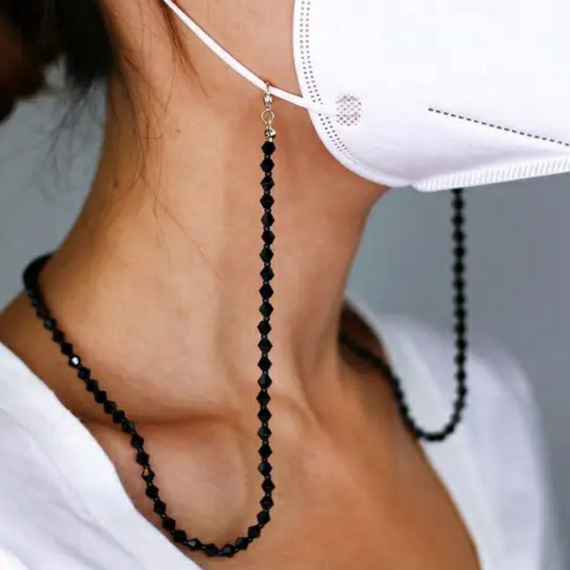 Jual Tali Masker / Strap Masker / Kalung Masker / Aksesoris Masker ...