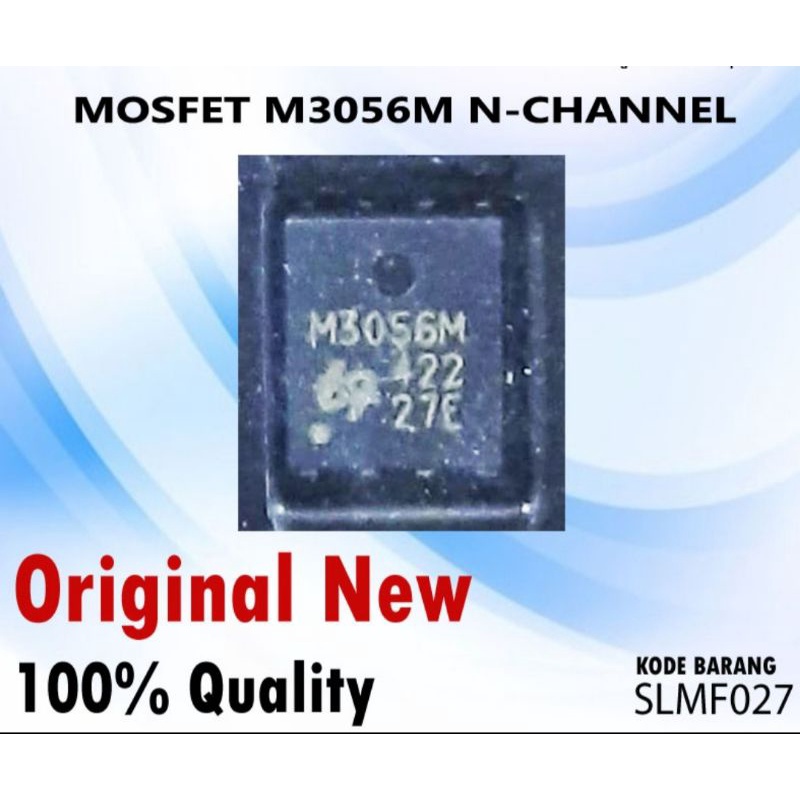 Jual mosfet m3056m n-channel | Shopee Indonesia
