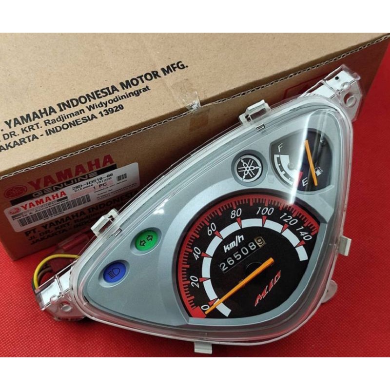 Jual Panel Papan Speedometer Yamaha Mio Sporty / Smile Thailand ...