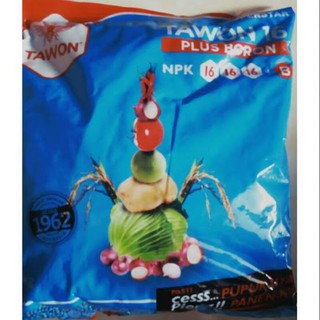 Jual Pupuk NPK Mutiara Cap Tawon 16 16 16 | Shopee Indonesia