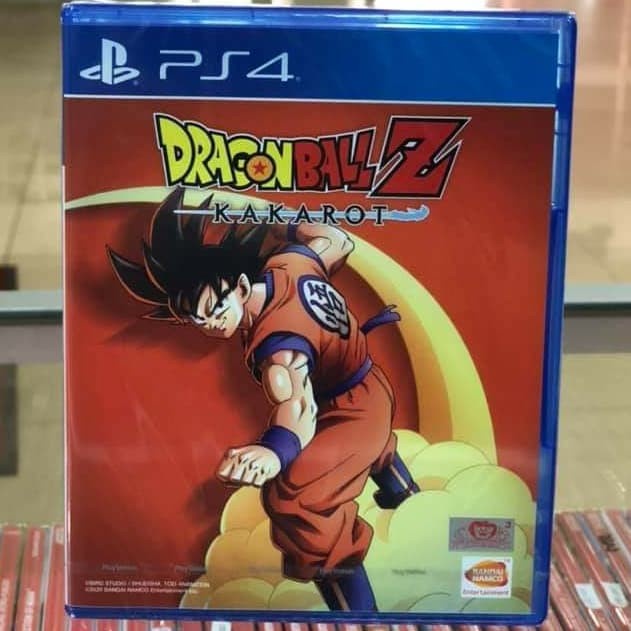 Jual PS4 Dragon Ball Z Kakarot (R3 / English) | Shopee Indonesia